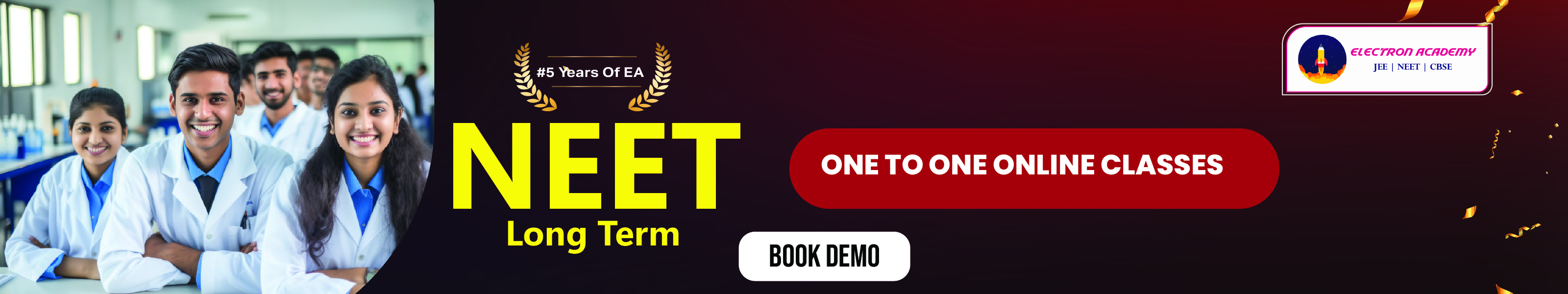 Electron Academy