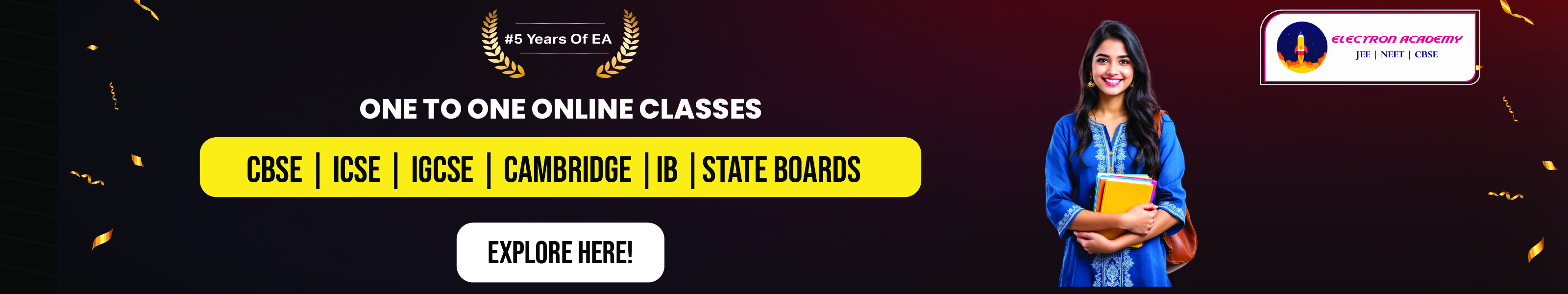 Electron Academy